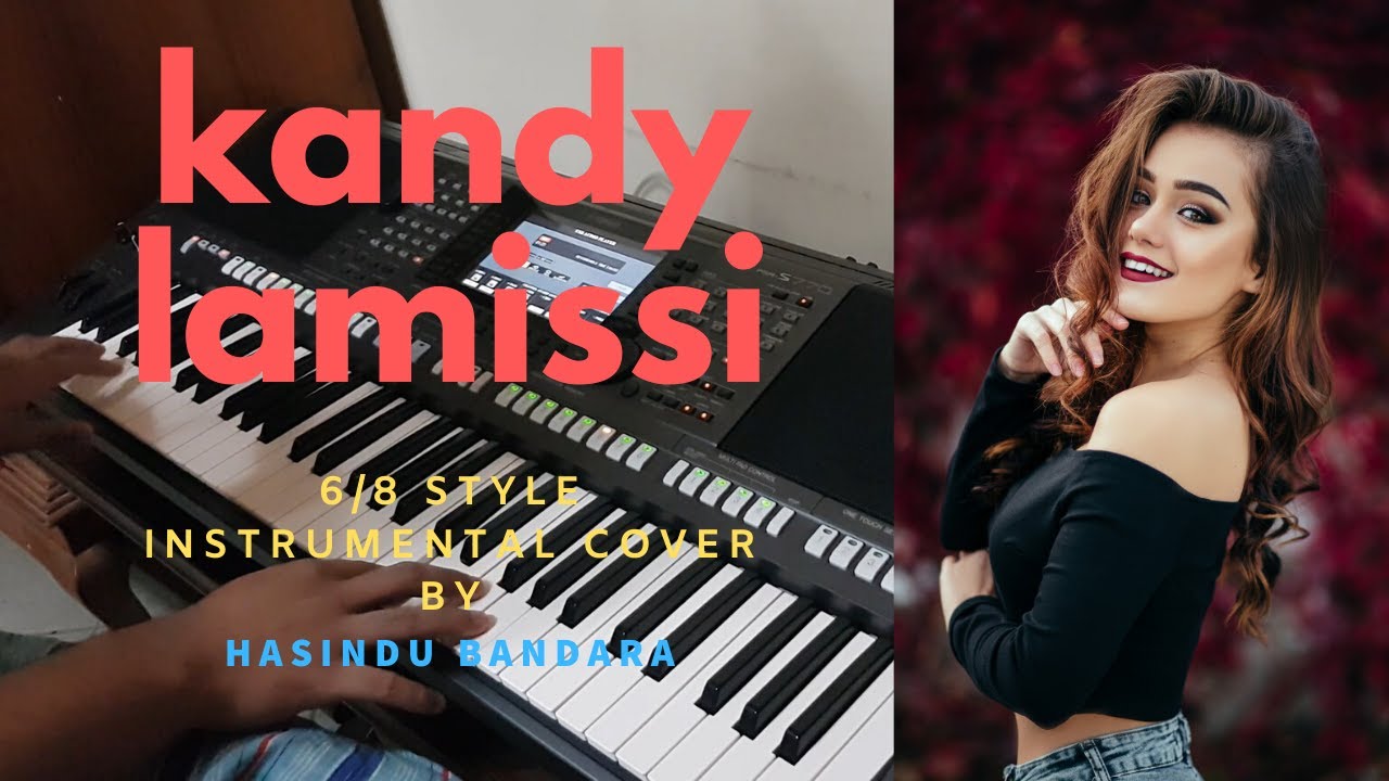 Kandy lamissi ( 6/8 Style Part 6 ) On Yamaha PSR S770 - YouTube