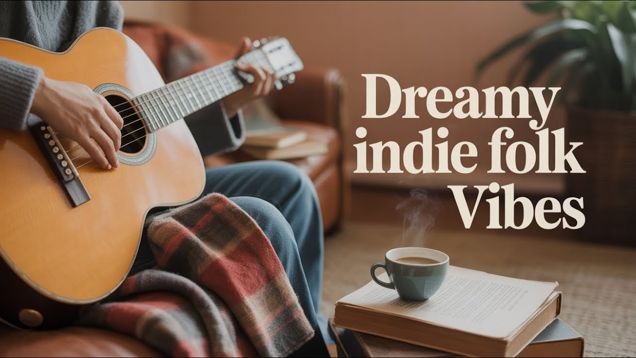 Dreamy Indie Folk Vibes | Acoustic Chill Playlist - YouTube