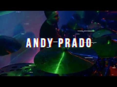 Paiste Cymbals - Andy Prado Jr - YouTube