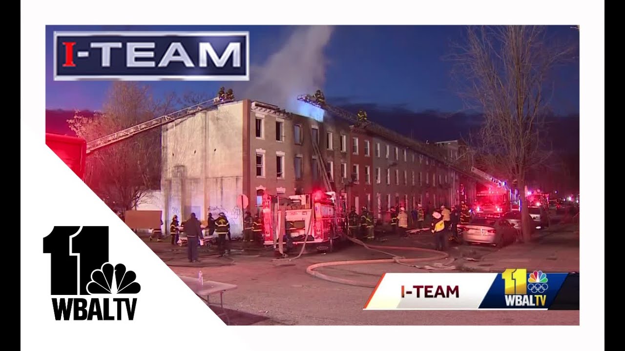 Stricker Street residents: There have been fires here before - YouTube