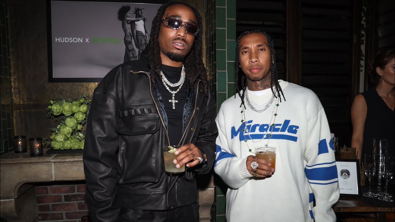 Tyga ft. Jeezy & Quavo - Ándale Mami ( Audio ) - YouTube