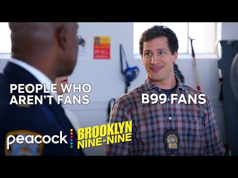 99 Seconds From Every Episode of Season 1 | Brooklyn Nine-Nine