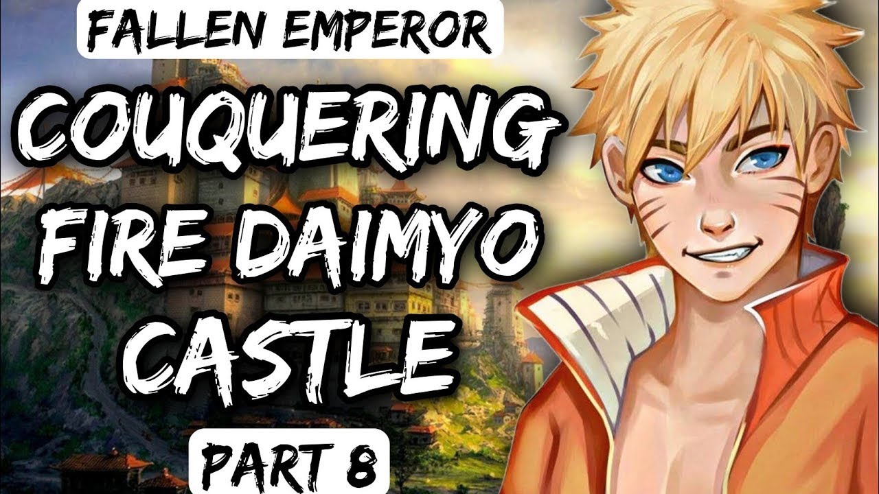 What If Naruto Was Fallen Emperor Of Outworld || Conquering Fire Daimyo ...