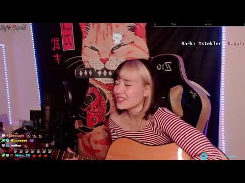 Ayça Özefe - İmkansız Bir Aşk Denir (Cover) | Twitch Kesitleri