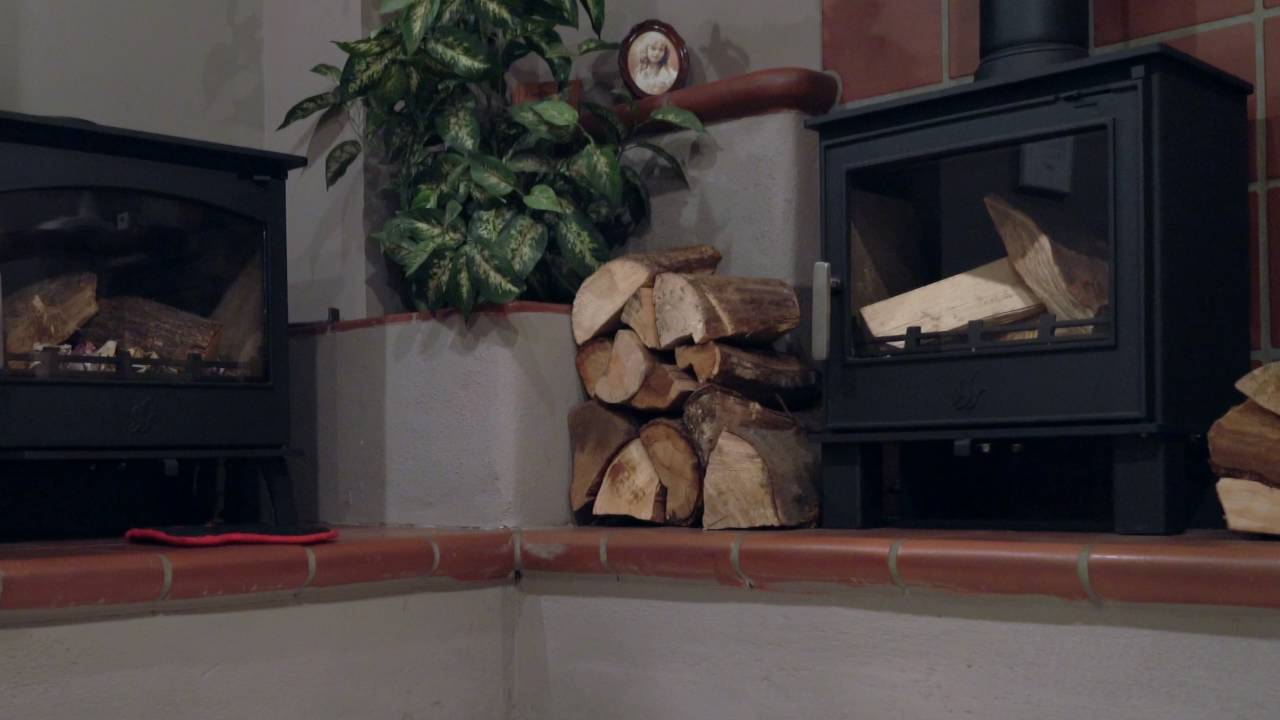 ACR Stoves Astwood 7kw, Hopwood 6kw and Malvern 5kw Multifuel Stoves ...