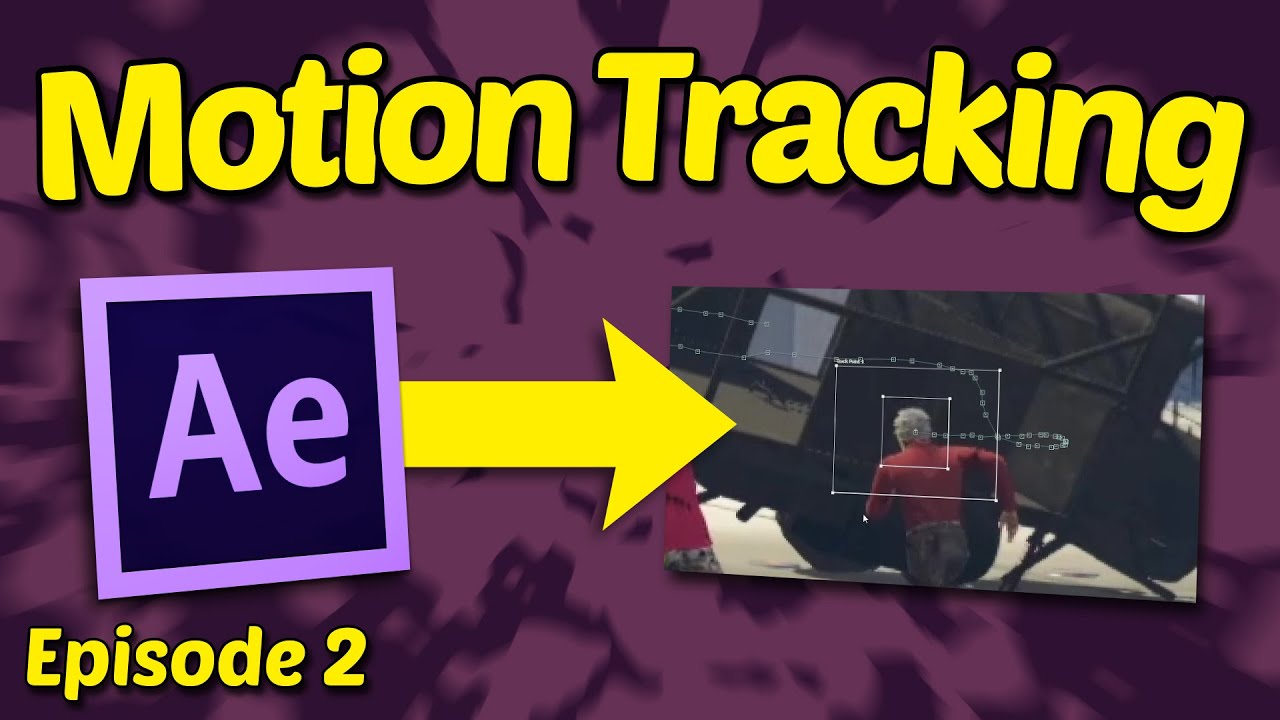Motion Tracking Text in After Effects! - YouTube