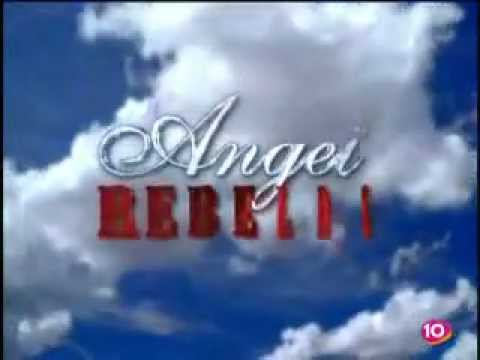 Angel Rebelde - entrada - YouTube