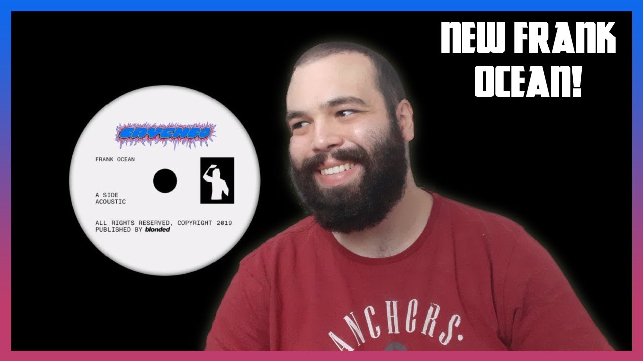 Frank Ocean - Cayendo & Dear April (FIRST REACTION/REVIEW) - YouTube