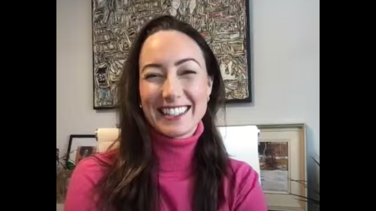 Claire Hanna on can the Sens make the Playoffs?, Ryan Reynolds ...