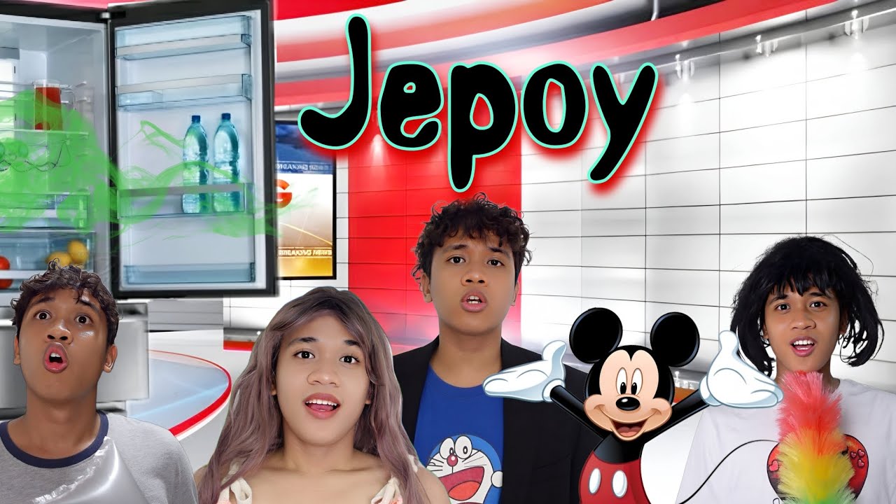 Utot na Pinasok sa Ref, Tumigas!💩: Jepoy Vlog - YouTube