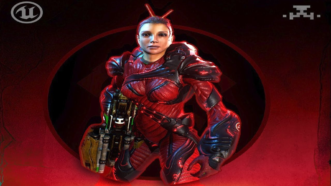 [soon for ut99] ut2k3 ut2k4 ut3 ut4 fortnite overwatch [characters, and ...