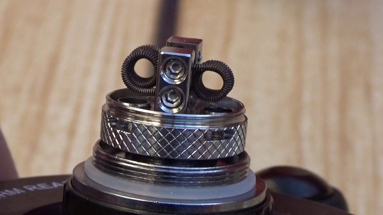 RTA - Protank 4 de Kangertech + Montage inhalation direct Base RBA ...