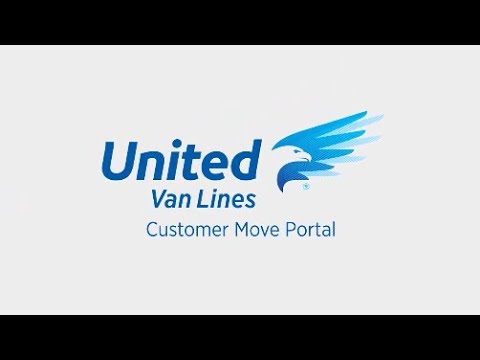 United Van Lines' Personalized Move Portal - YouTube