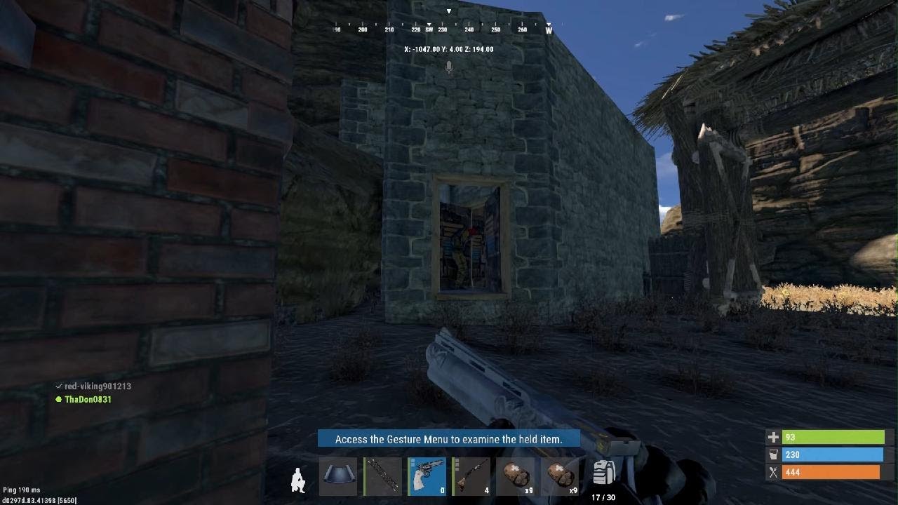 Rust_ crazy lagggggggggg - YouTube