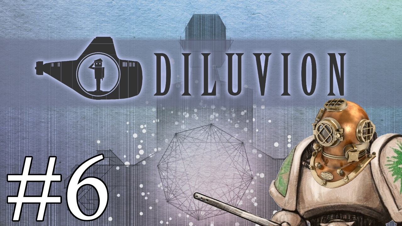 Diluvion - Exploration! - Part 6 Let's Play Diluvion Gameplay - YouTube