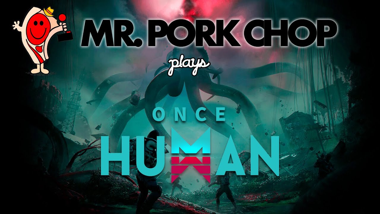 Once Human Phase 2! LFG!! I'm totally addicted to this game!! (Day 5 ...