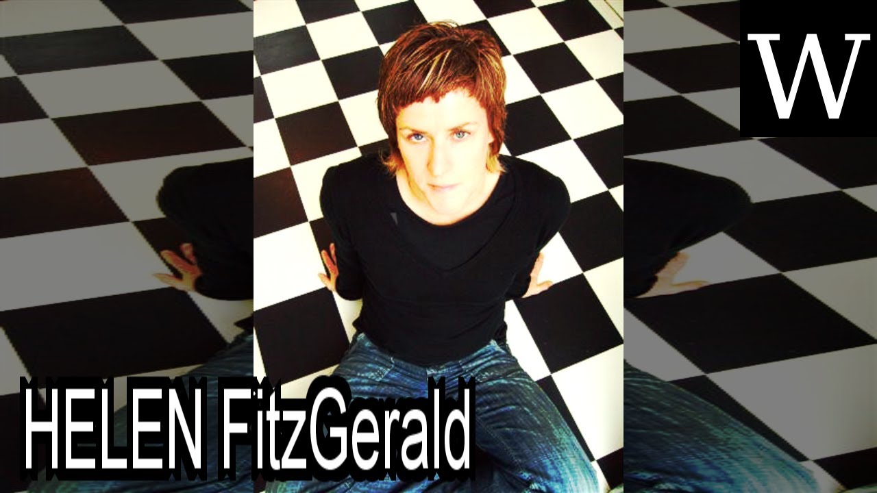 HELEN FitzGerald - WikiVidi Documentary - YouTube