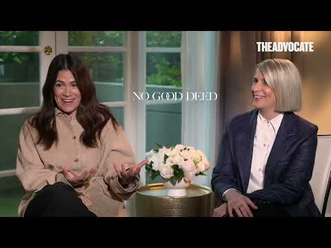 No Good Deed's Liz Feldman & Abbi Jacobson on Normalizing Queer Relationships