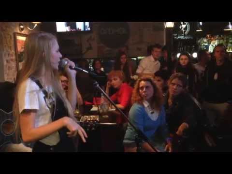 Margosha - Закрывай вуалью (live)
