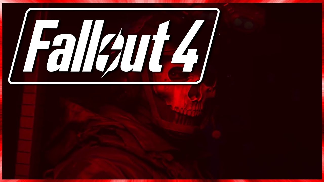 Fallout 4 | MW2 Simon “Ghost” Riley Nightwar Mod ᴴᴰ - YouTube