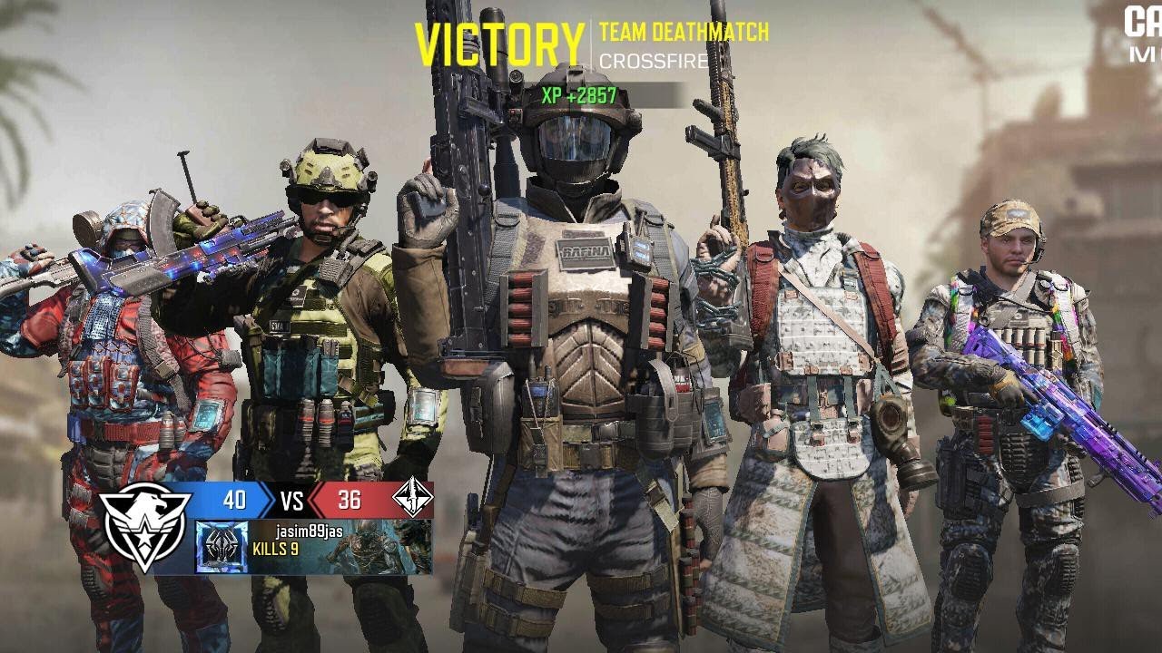 🚀CROSS FIRE🎮TEAM DEATH MATCH#TOURNAMENT#PRO II#VICTORY - YouTube