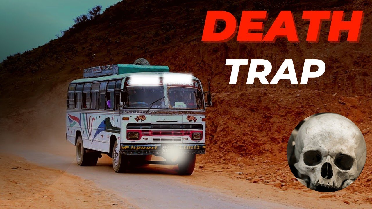 Nepal's Roads: The DEATH Trap - YouTube