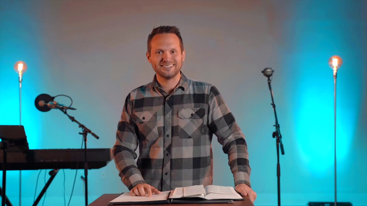 Steve Goble | The Triumphal Entry - YouTube