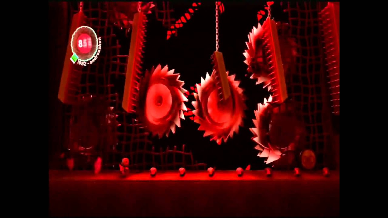 The Story of Sackboy.exe: The Characters - YouTube