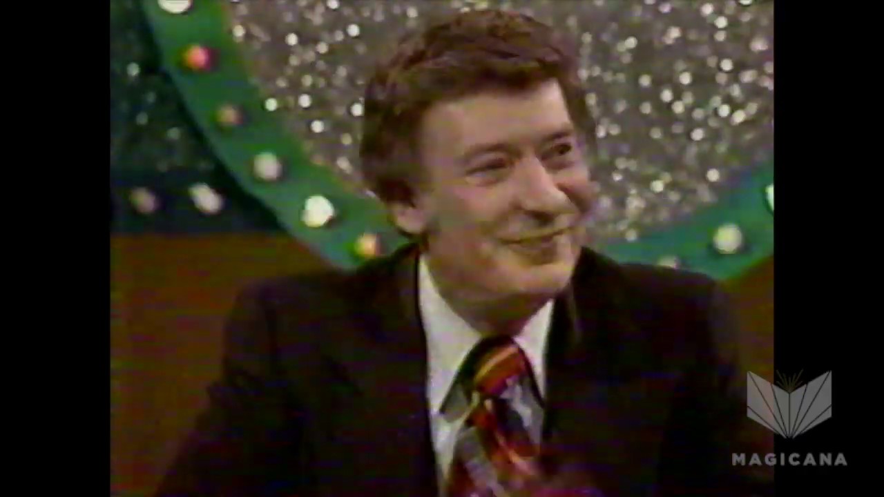 Don Alan - Chicago-Style Close-Up Magic on The Magic Palace - YouTube