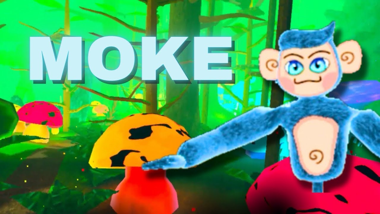 I PLAYED MOKE VR ITS CRAZY… - YouTube