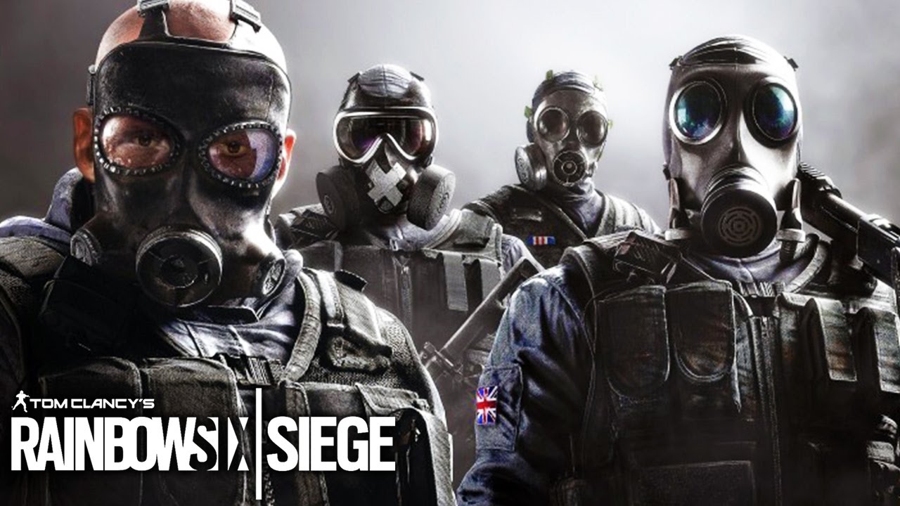 Rainbow Six: Siege MP #73 - The Struggle! - YouTube