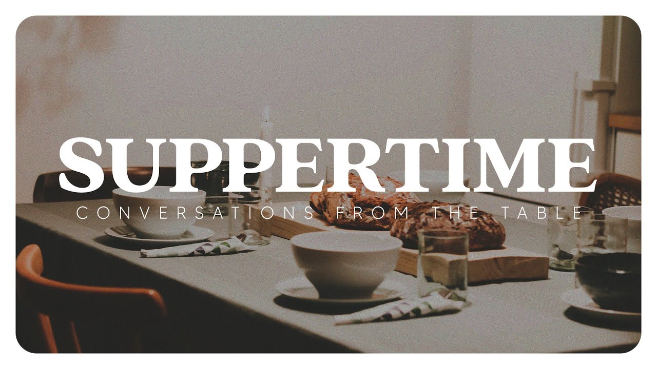 Suppertime | 4.6.2025 - YouTube