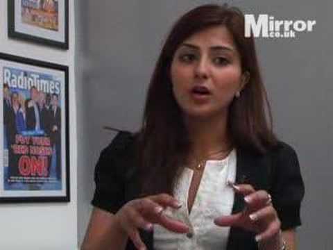 "You're Fired" Sara Dhada - YouTube