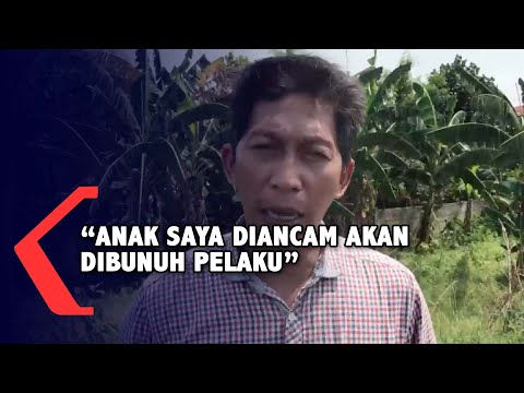 Penjelasan Ayah Tiri, Anaknya Dirampok dan Diperkosa Saat Main Tiktok