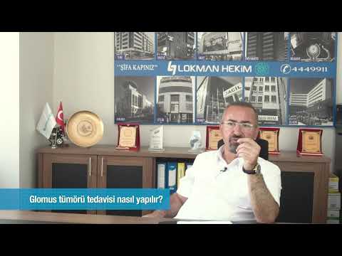 Glomus tümörü tedavisi nasıl yapılır? | Prof. Dr. Halil BAŞEL