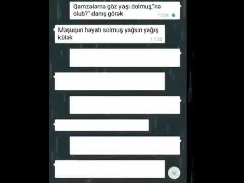 Status ucun vidyolar