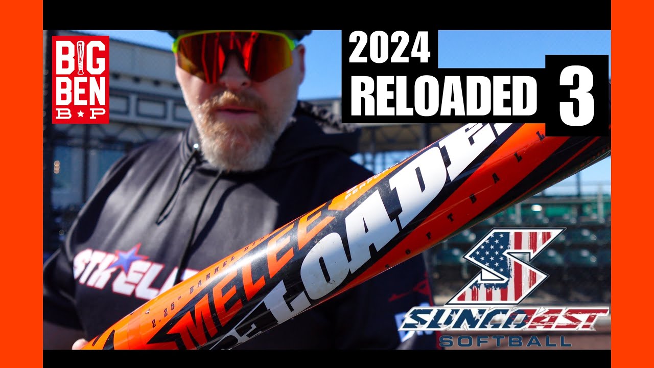 Suncoast RELOADED 3 Senior Softball Bat Review! - YouTube