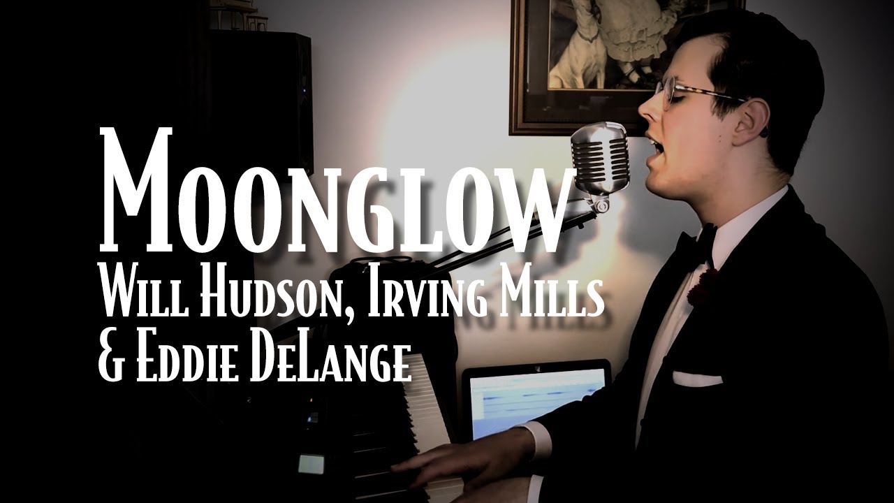 Moonglow | Piano and Vocal Cover - Smooth Jazz Music - YouTube
