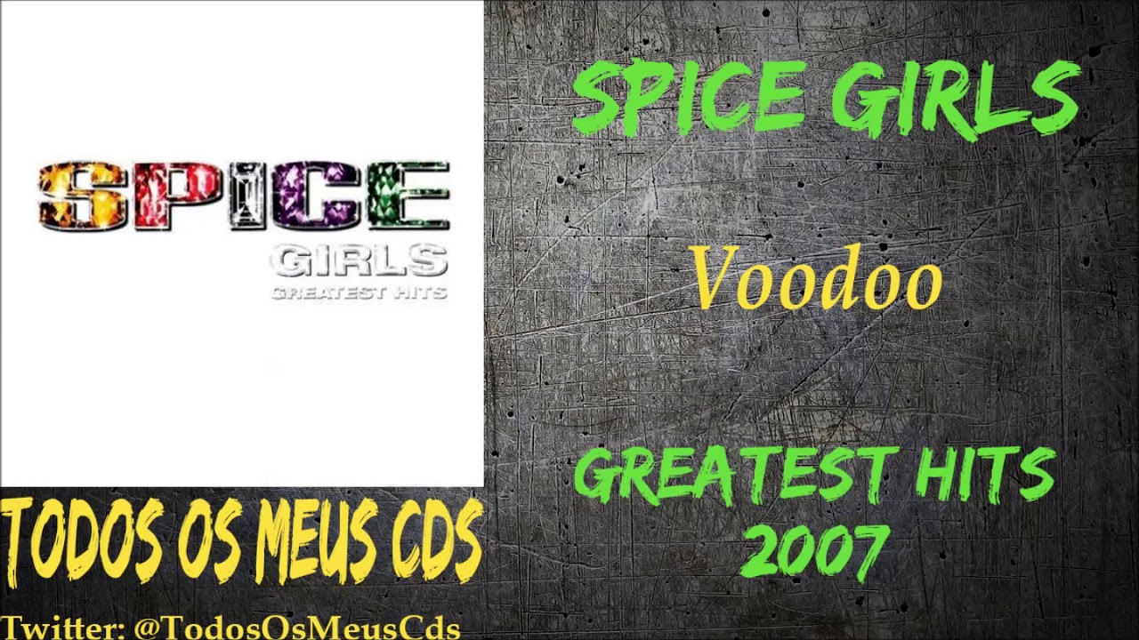Spice Girls - Voodoo - YouTube
