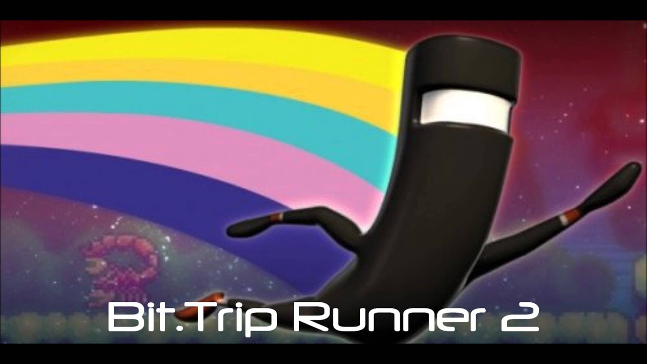 Bit.Trip Runner 2 Soundtrack Remix - YouTube