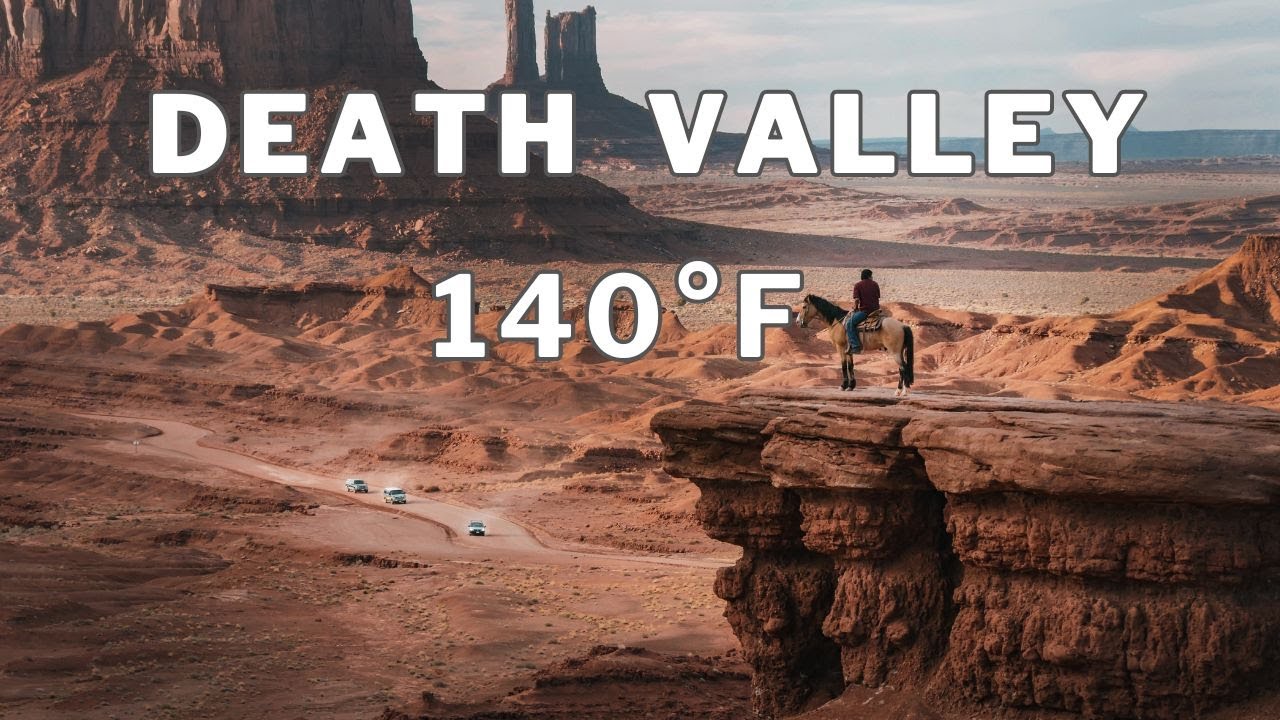 Deaths In Death Valley | Death Valley Is The Hottest Place On Earth ...