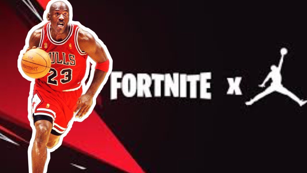 *NEW* FORTNITE X MICHAEL JORDAN EVENT! CONFIRMED LEAKS! MICHAEL JORDAN ...