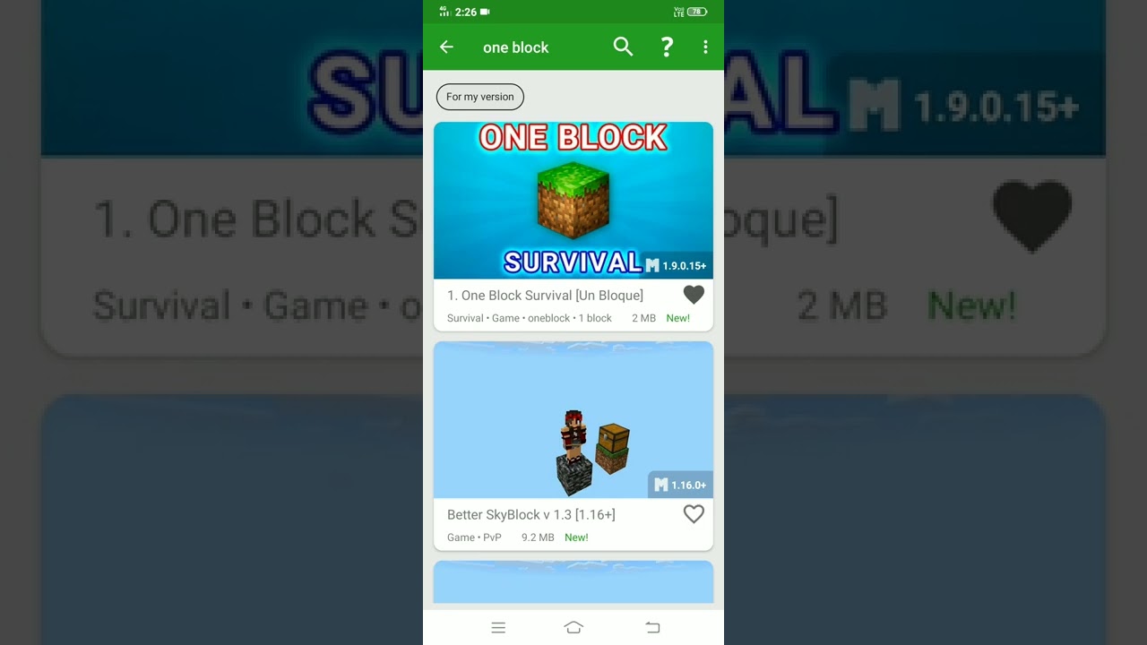 how to play one block - YouTube