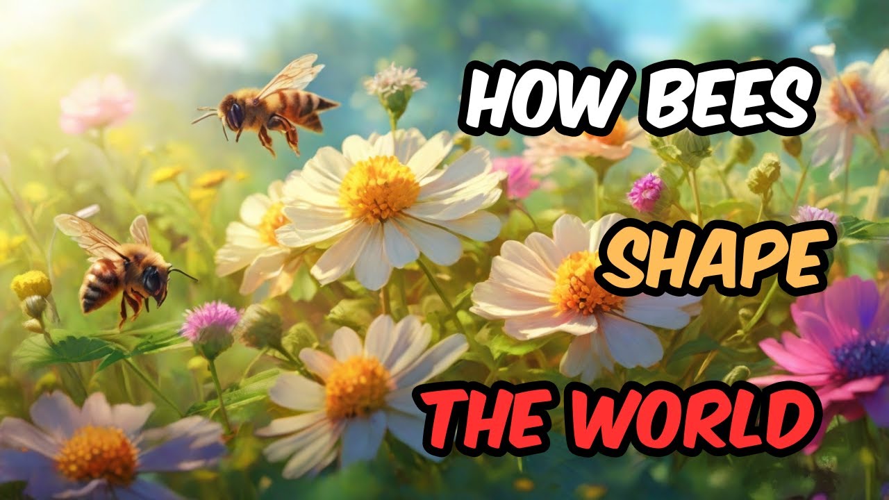 How Bees Shape the World - YouTube