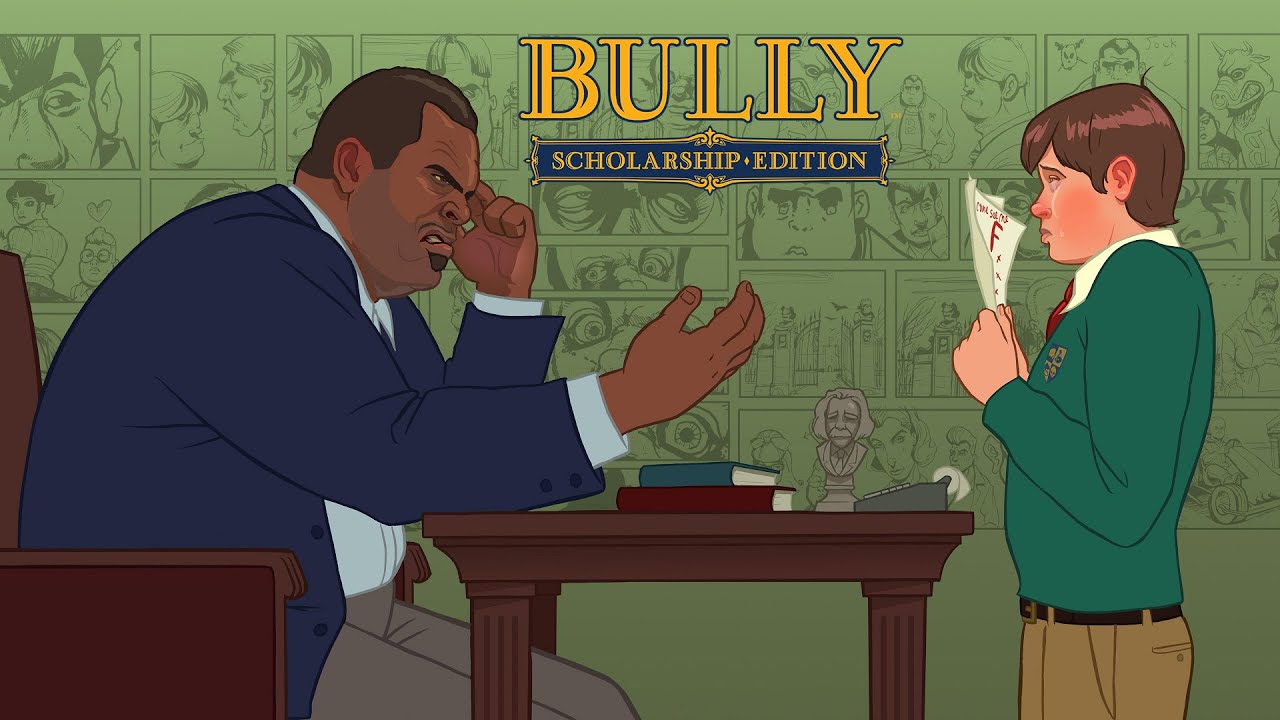Todas as aulas de matemática - [ Bully: Scholarship Edition ] - YouTube