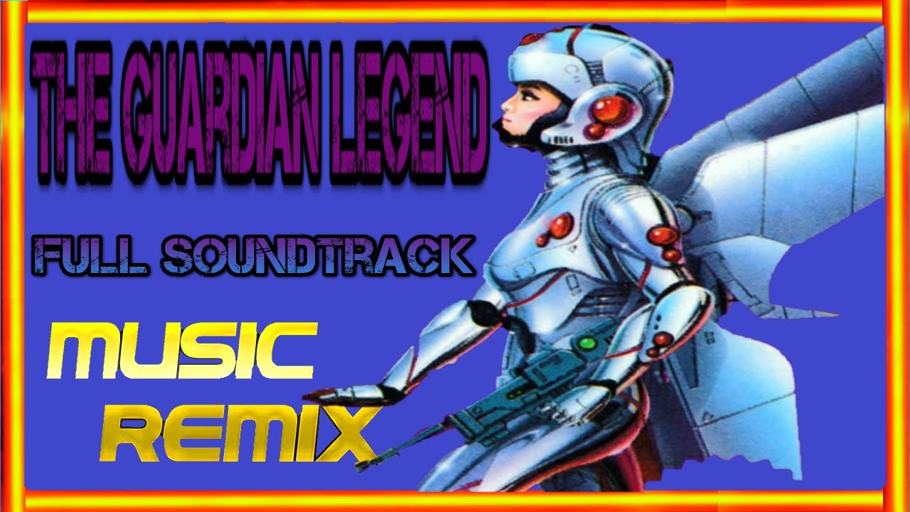 🕹️ The Guardian Legend: Full Soundtrack - (NES) [Music Remix] 🎼 - YouTube