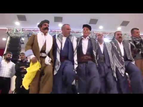 Pervari Düğünleri.. PERVARİ HALK OYUNU EKİBİ..