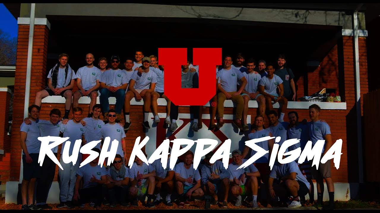 University of Utah Kappa Sigma Rush Video instagram ver. - YouTube