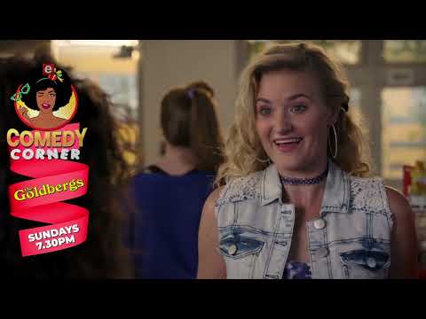 ETV The Goldbergs Week 1 Reminder November