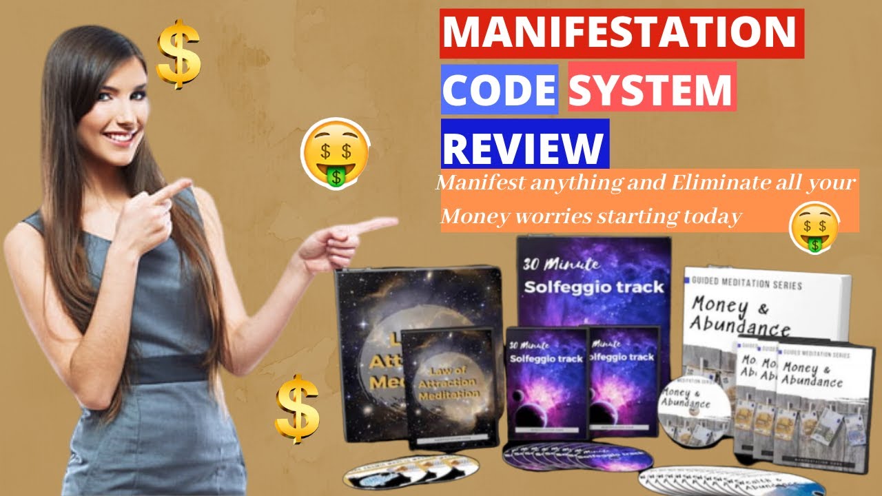 Manifestation Code System Honest Review 2019 - YouTube